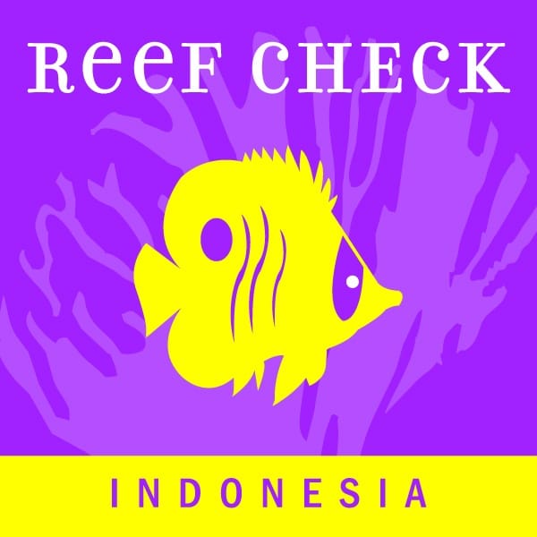 Reef Check programs on Gili Air in Indonesia