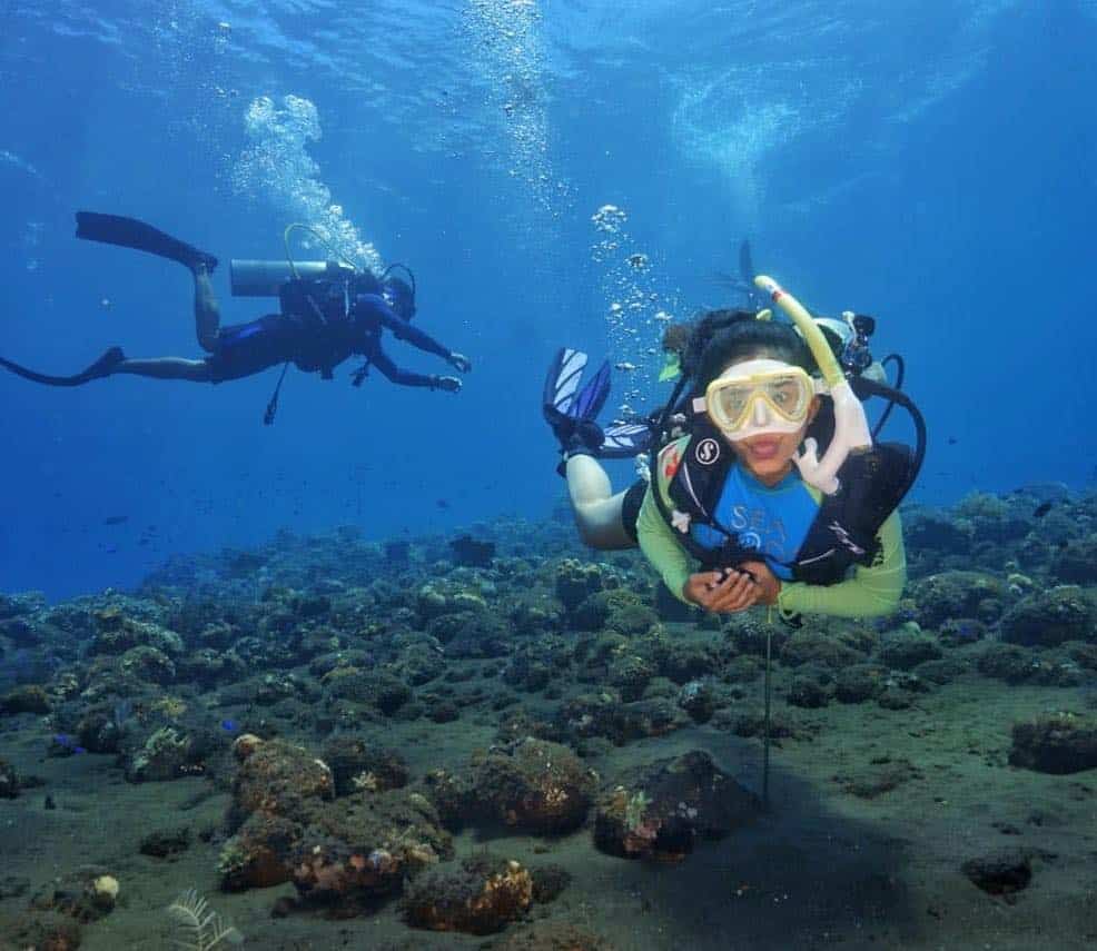 Empowering Dive Masters - Oceans 5 Blog